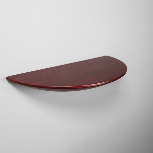 Semi Circle Shelf - Etsy
