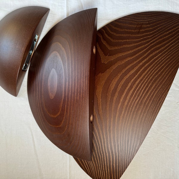 Semi Circle Shelf - Etsy