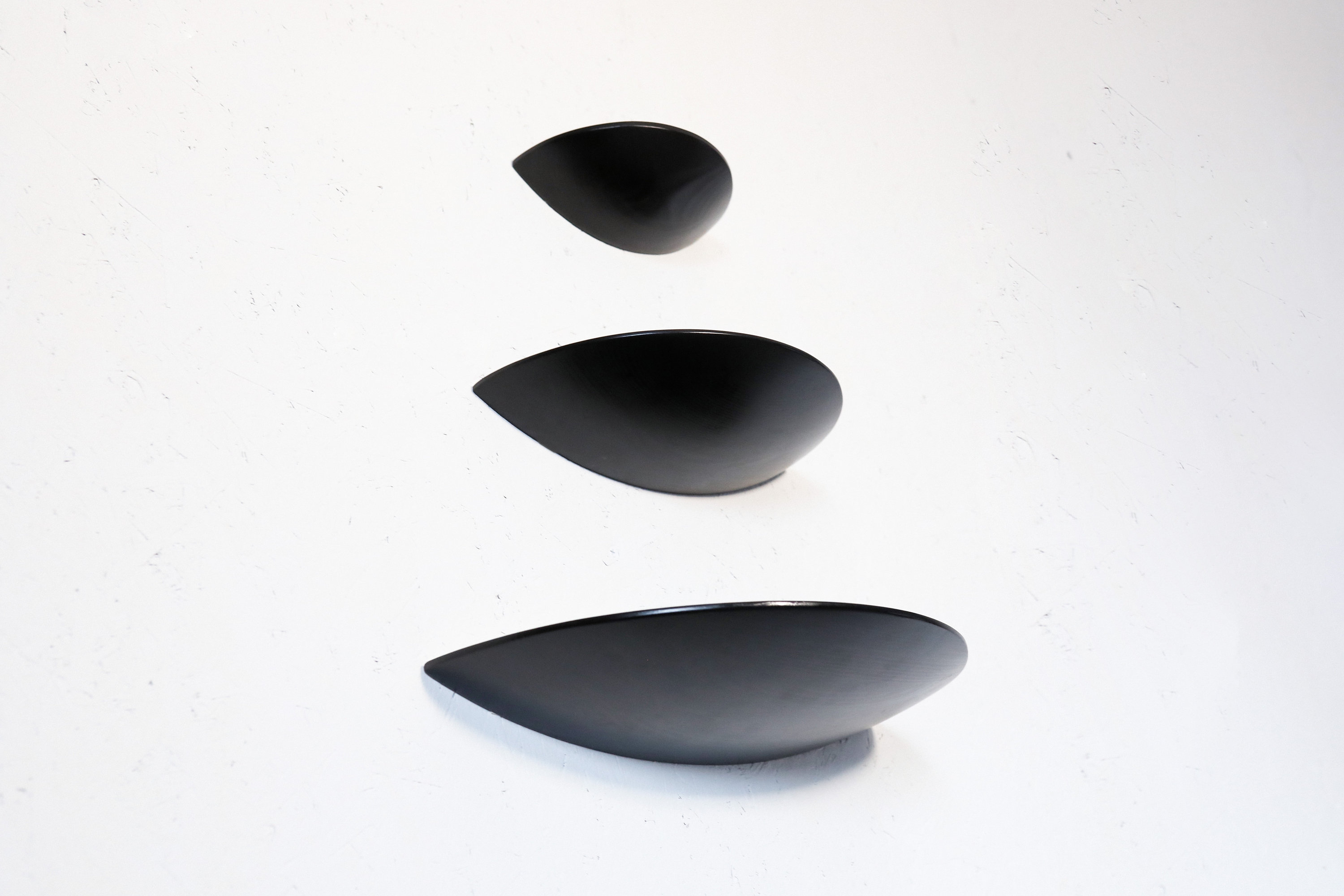 Floating Shelves Wall Decor Living Room Shelf Half Round Corner Indie ...