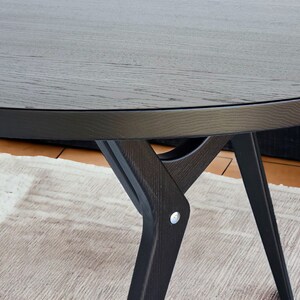 Coffee Tables Lift Top Table Ash Wood Convertable Table for Living Room ...