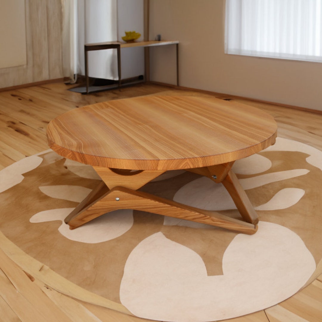 Coffee Tables Round Transforming Table Walnut Wood Simple Side Table ... Coffee Tables Round Transforming Table Walnut Wood Simple Side Table ...
