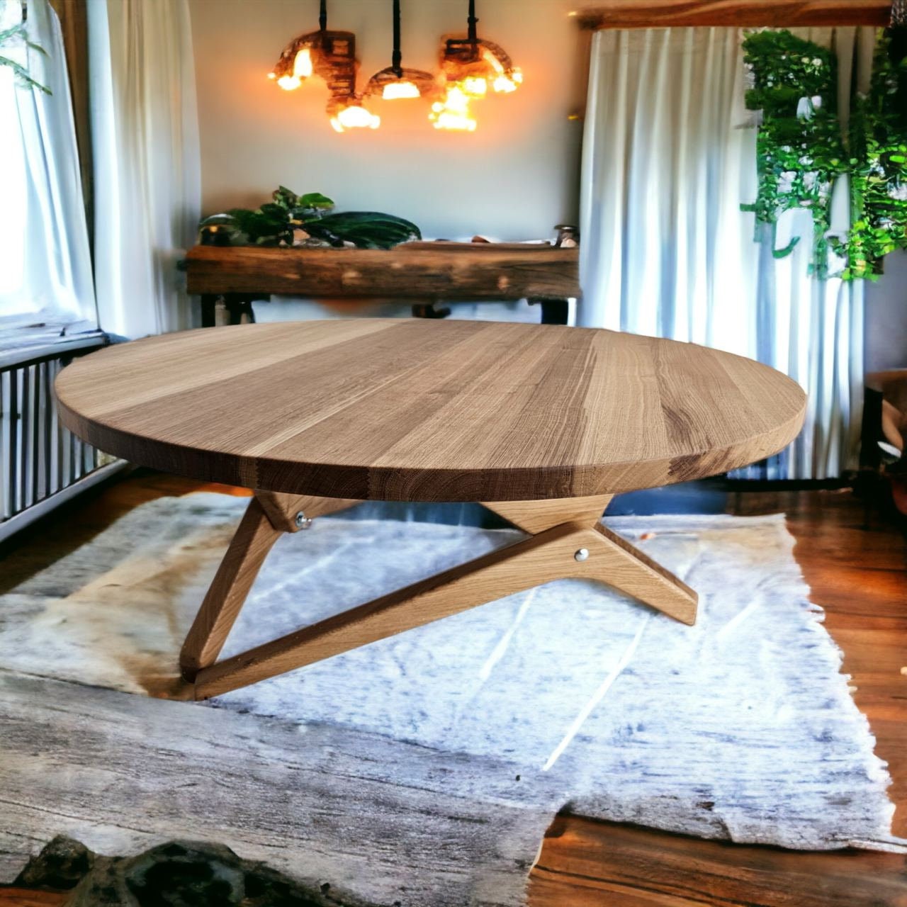 Coffee Tables Round Transforming Table Walnut Wood Simple Side Table ... Coffee Tables Round Transforming Table Walnut Wood Simple Side Table ...