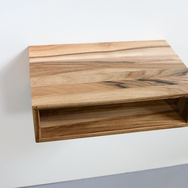 Floating Nightstand - Etsy