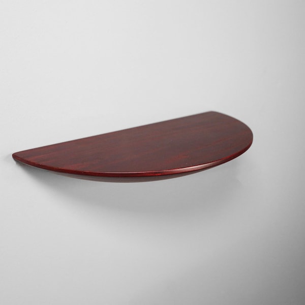 Semi Circle Shelf - Etsy