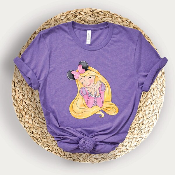 Flynn Rider Shirt - Etsy