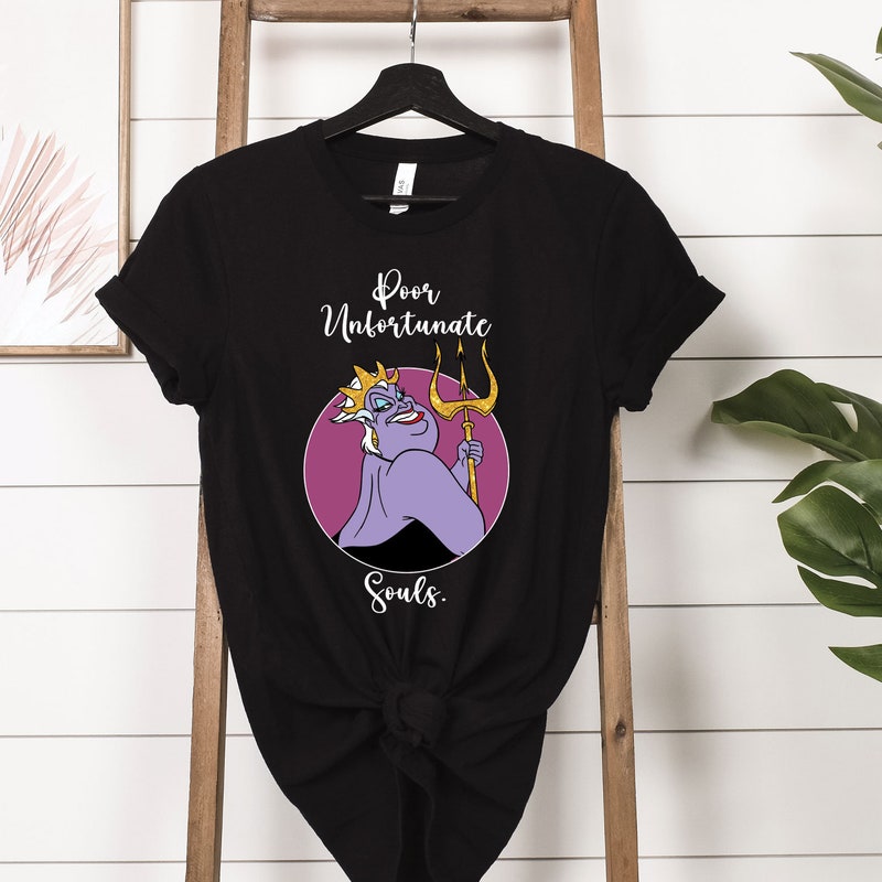 Ursula Shirt - Etsy