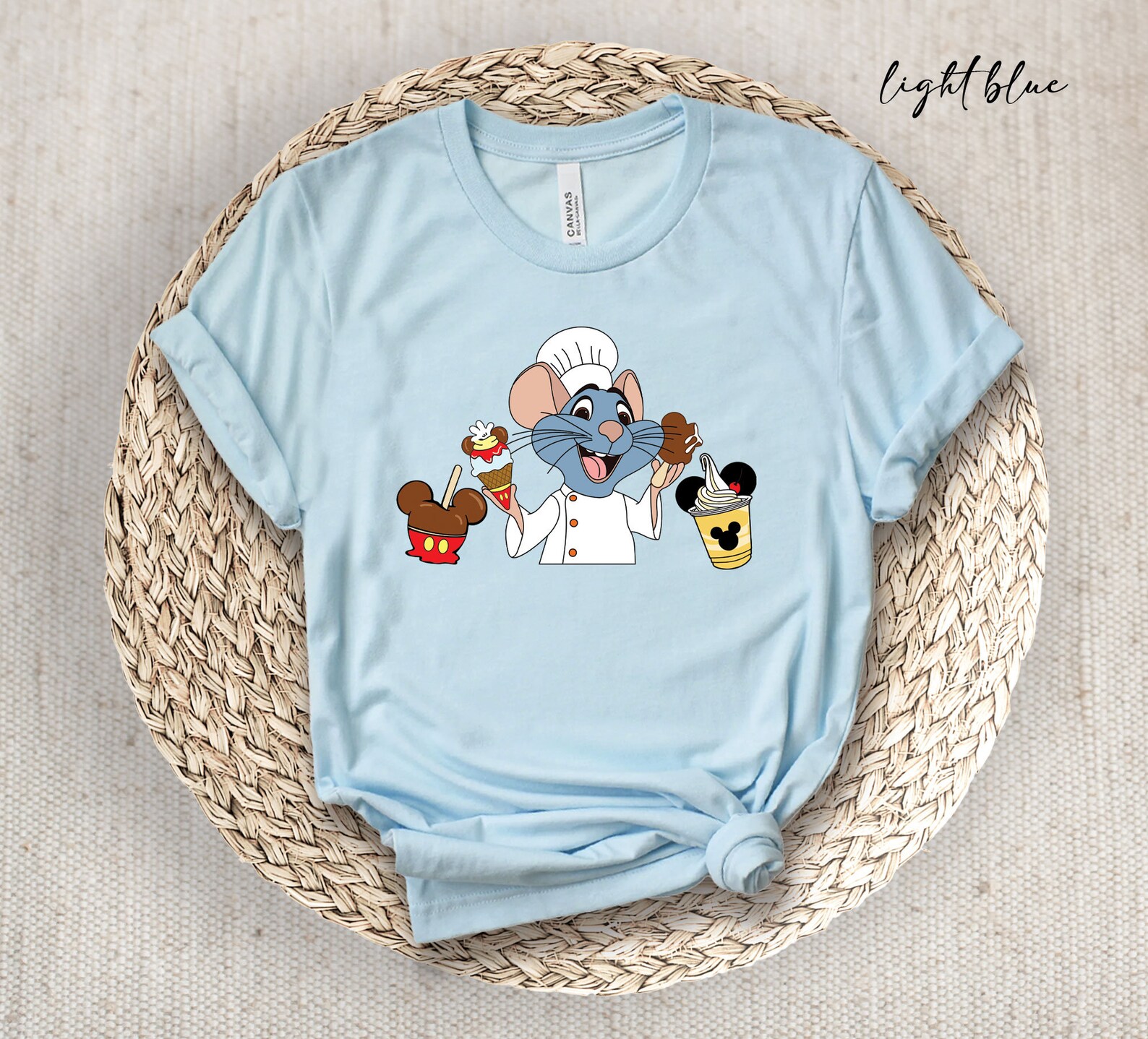 Ray Ratatouille Snacks Shirt, Disneyworld Family Tees , Best Day Ever ...