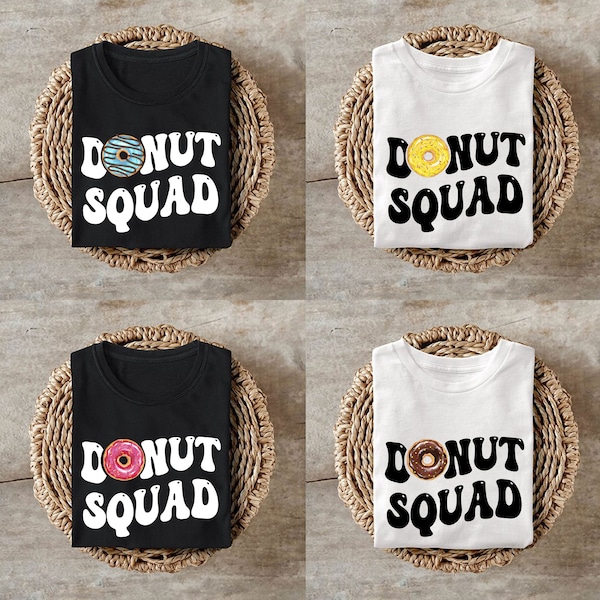 Donut Shirt - Etsy