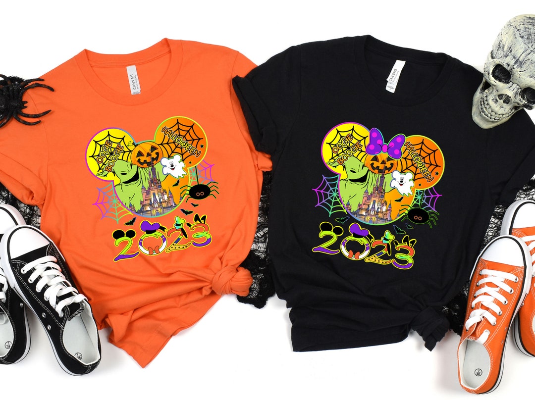 Oogie Boogie Boo Bash Halloween Party 2024, Magic Kingdom Halloween ...