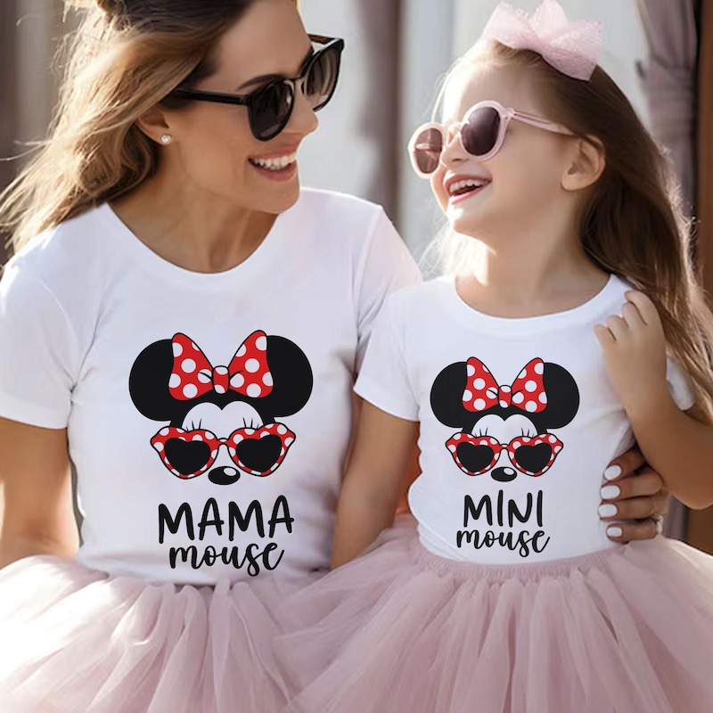 Mama Mouse Svg - Etsy
