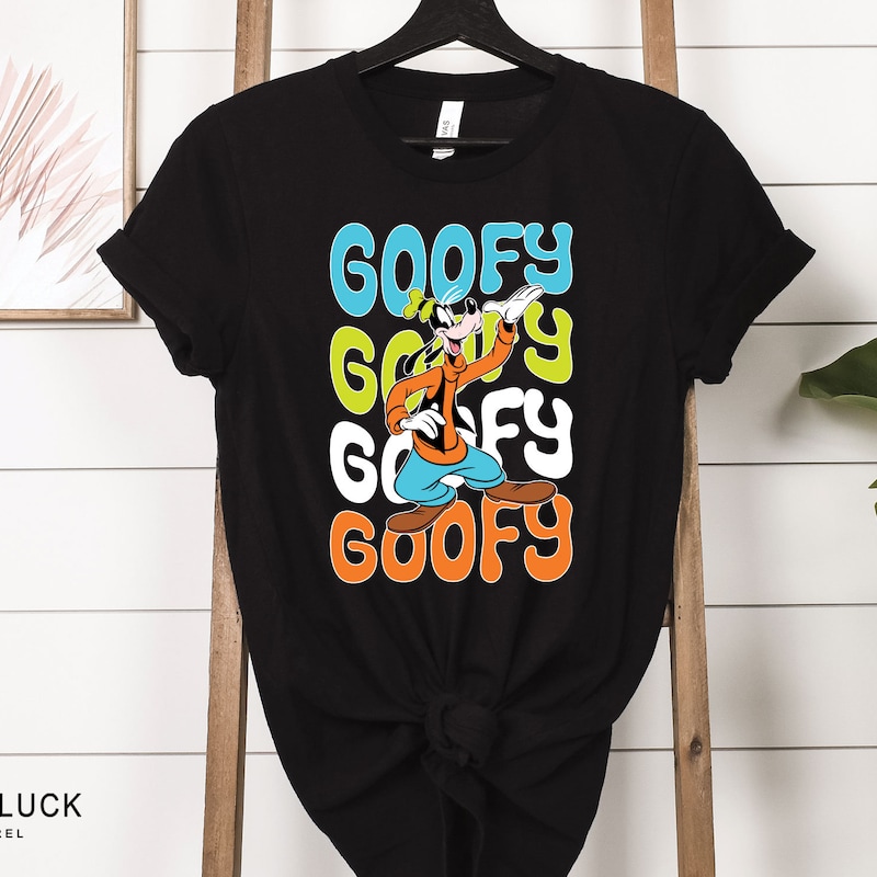 Goofy Shirt - Etsy