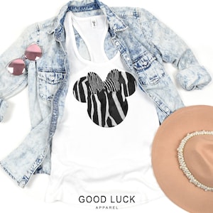 Disney Safari Shirt Zebra Mickey Shirt Matching Animal Kingdom Shirts ...