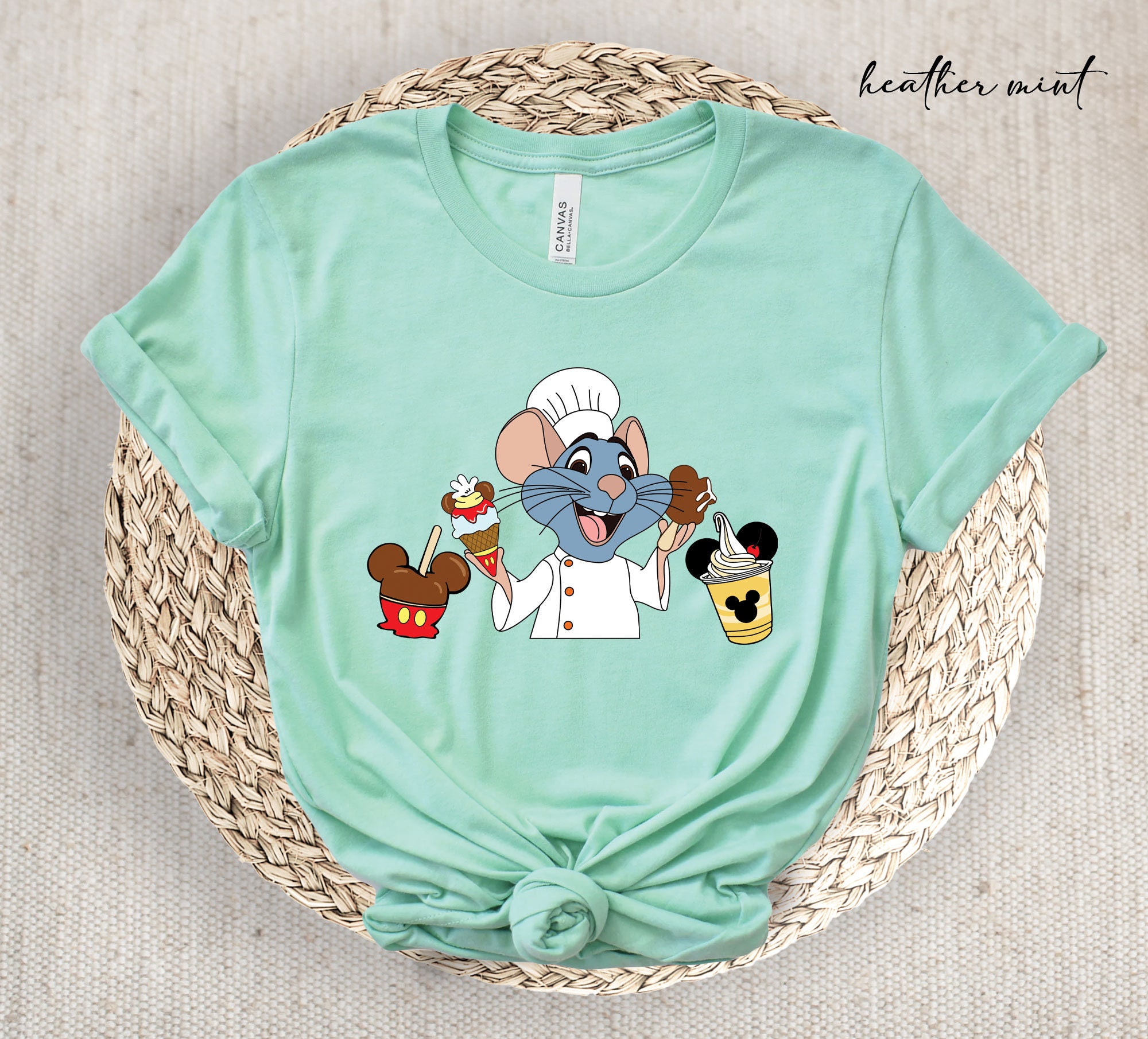 Ray Ratatouille Snacks Shirt, Disneyworld Family Tees , Best Day Ever ...
