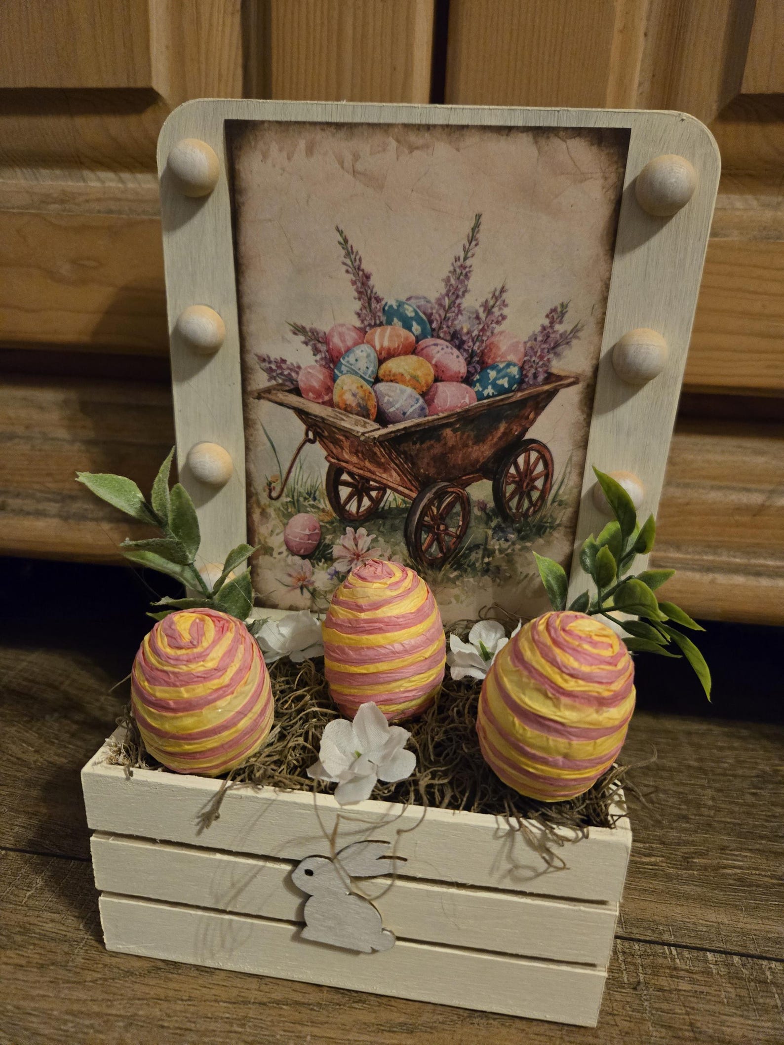 Easter Egg Planter Box - Etsy