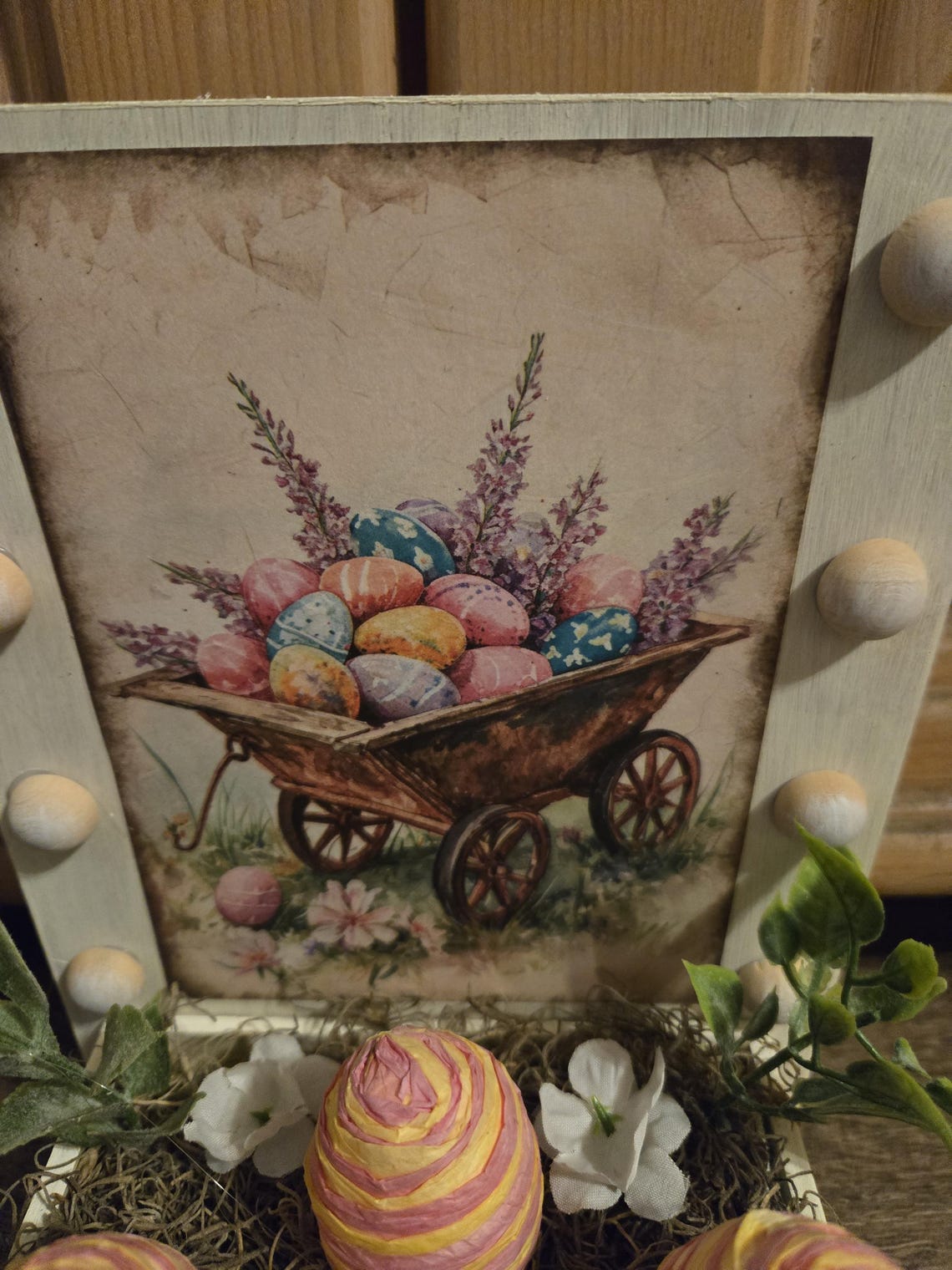 Easter Egg Planter Box - Etsy
