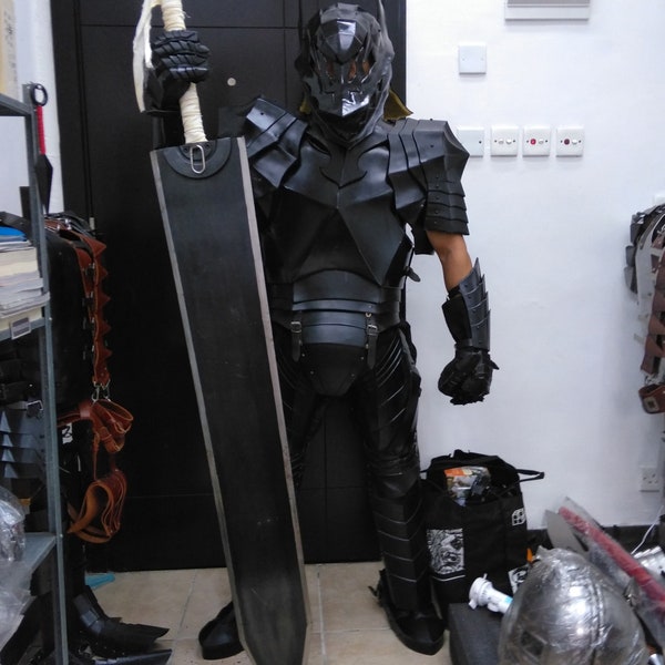 Berserk Armor Cosplay - Etsy