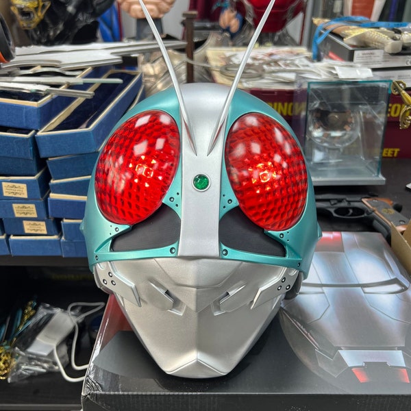 Kamen Rider Cosplay - Etsy