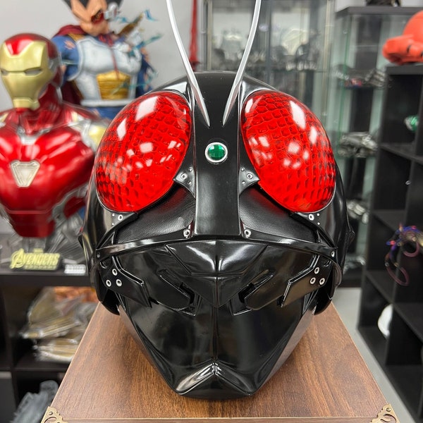 Kamen Rider Cosplay - Etsy