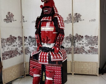 Japanese Armor Box - Etsy