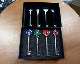 Resident Evil Keys | Etsy