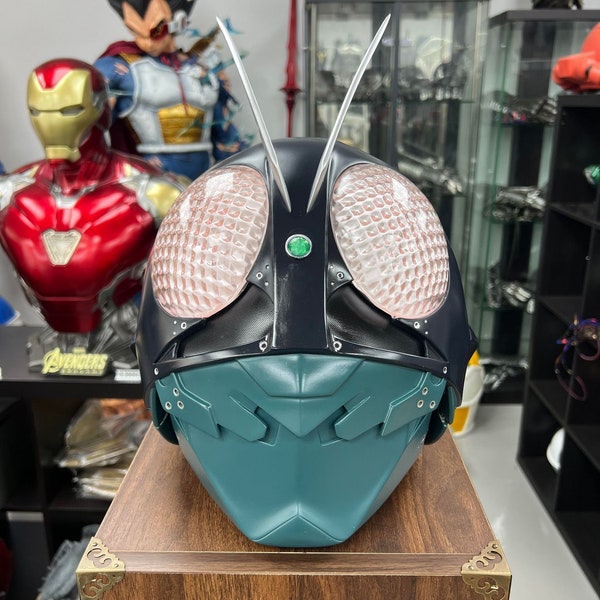Kamen Rider Cosplay - Etsy