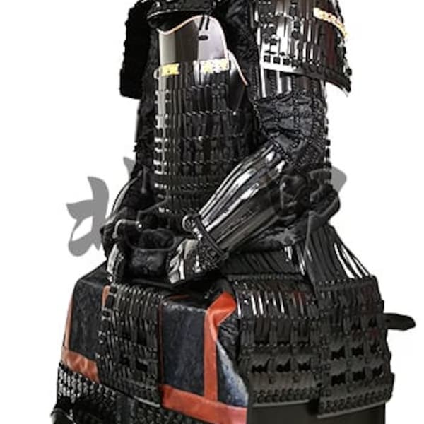 Samurai Full Armor Set - Etsy