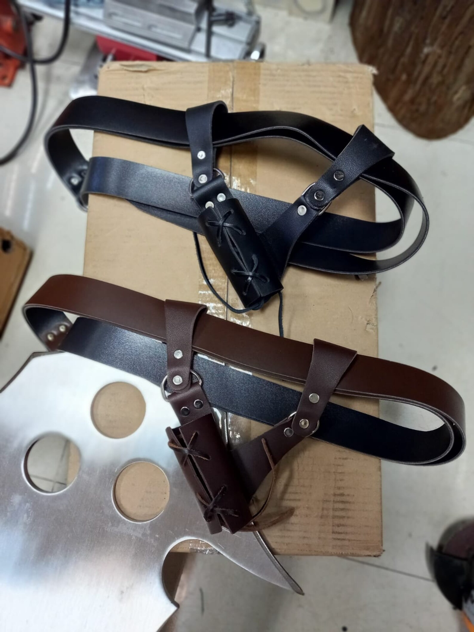 Sword Katana Weapon Frog Belt Set Cosplay Knight Prop | Etsy