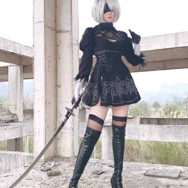 2b Cosplay - Etsy