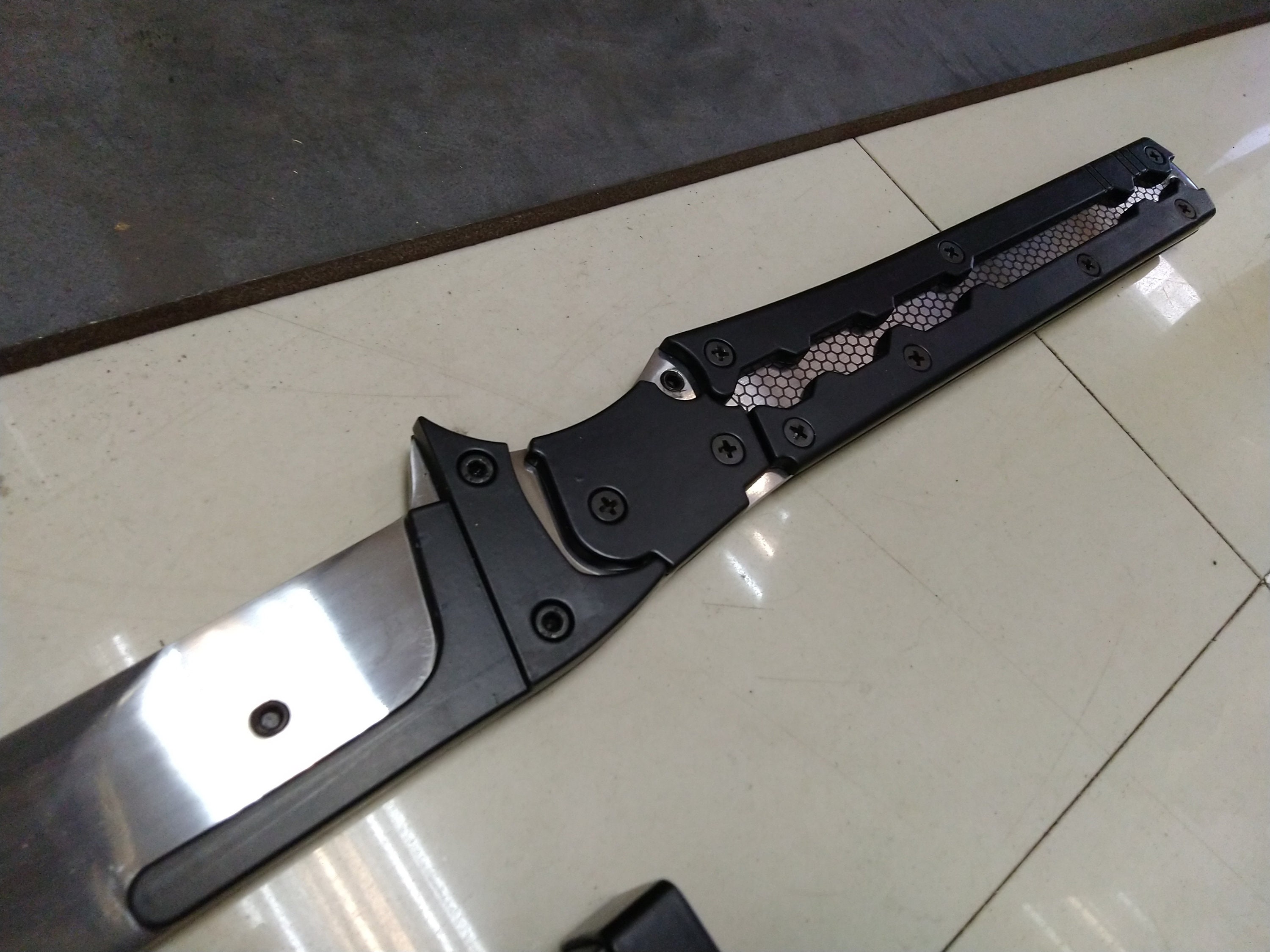 Metal Gear Rising : Revengeance Solid Raiden Sword Blade | Etsy