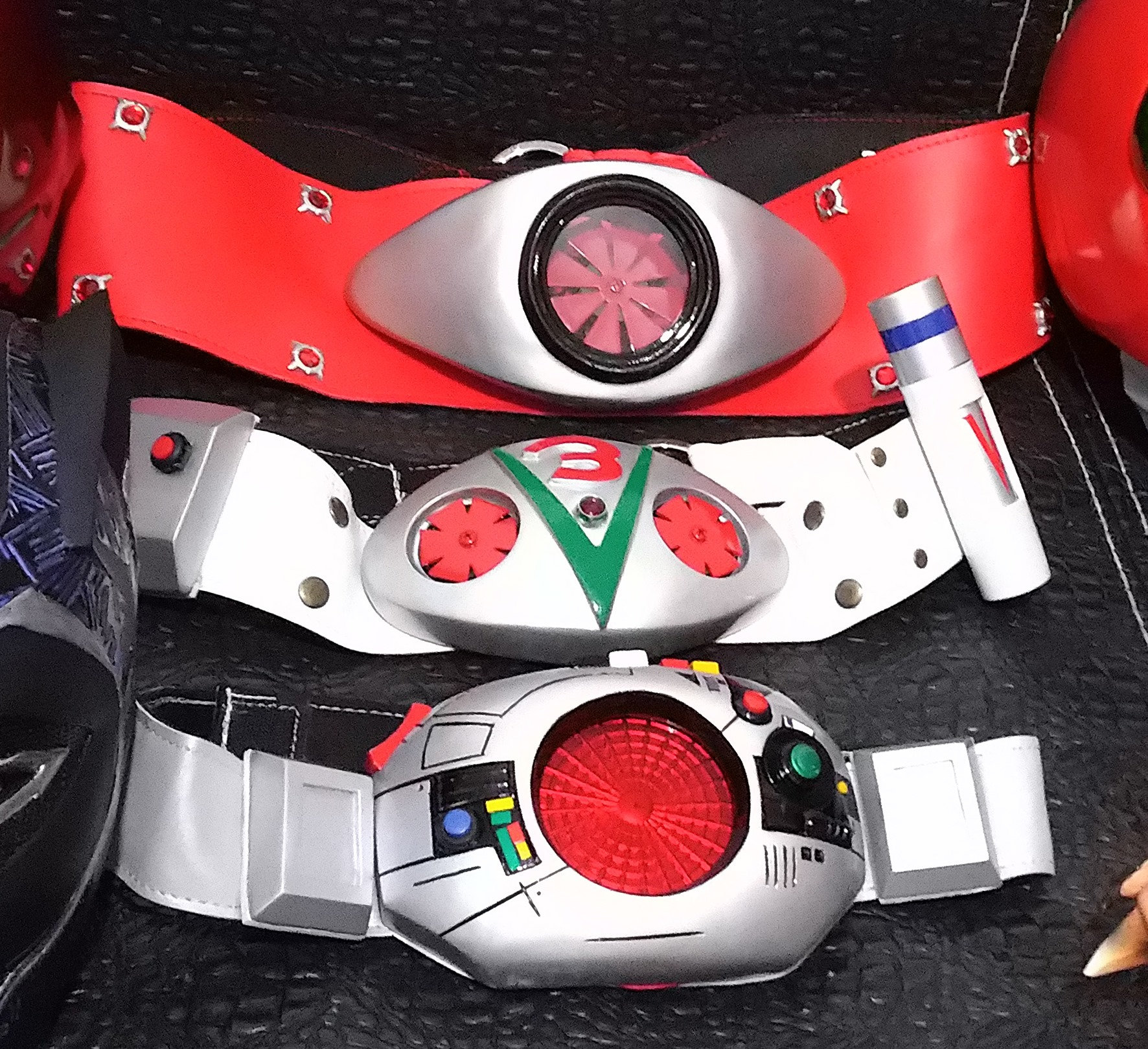 Kamen Rider Belt for sale | Only 4 left at -60%