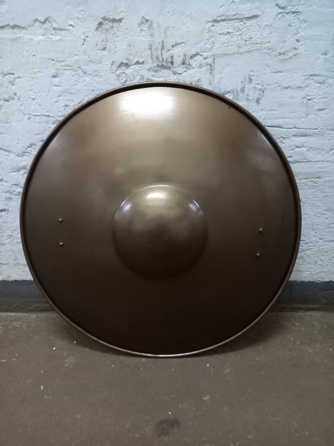 Rome Round Shield Roman Armor Cosplay Metal Weapon Prop - Etsy