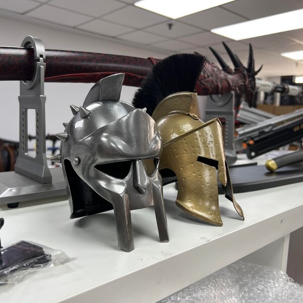 Spartacus Helmet - Etsy
