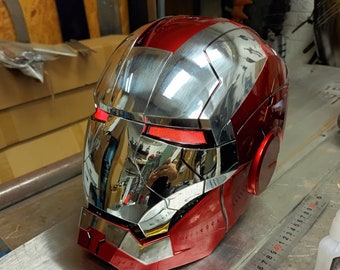 Iron Man Cosplay | Etsy