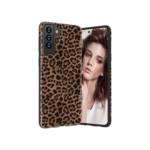 Samsung Galaxy S22 Ultra Case Leopard Print - Etsy