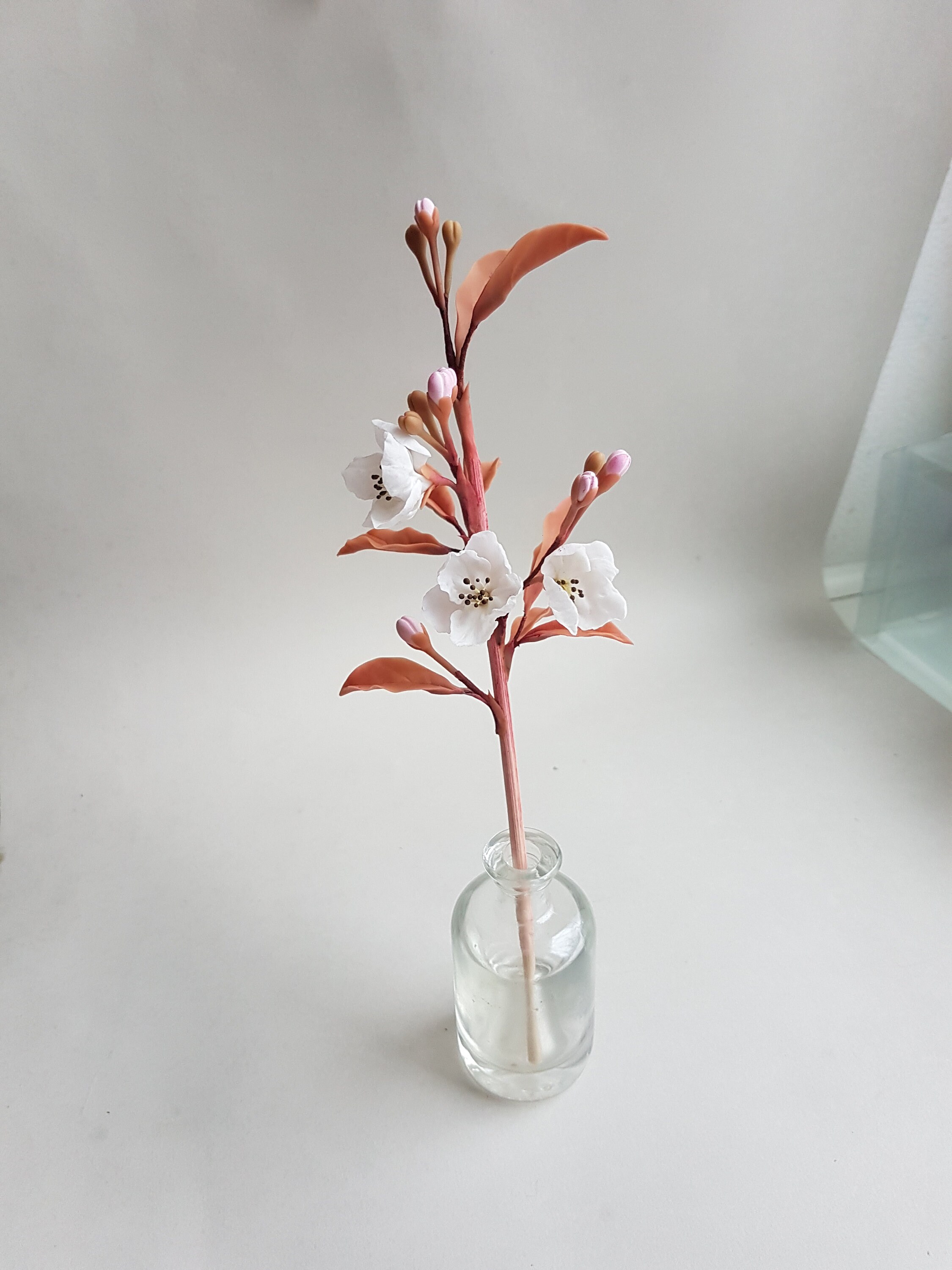 Reed Diffuser Stick Cherry Blossom Branch Aromatherapy Sticks - Etsy