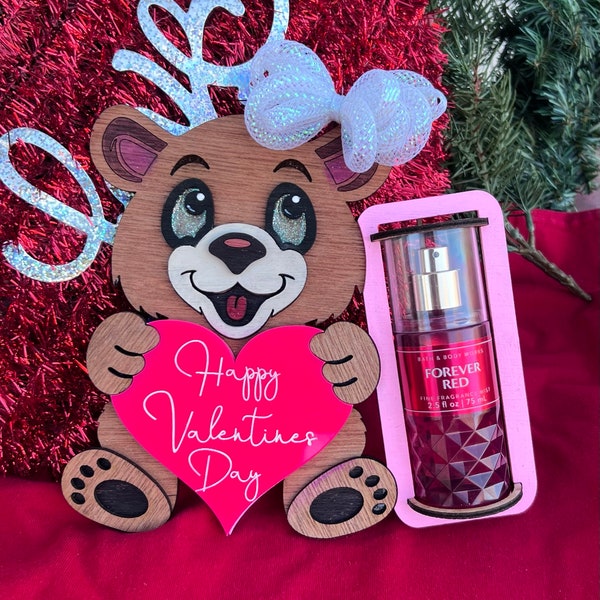 Teddy Bear Perfume - Etsy