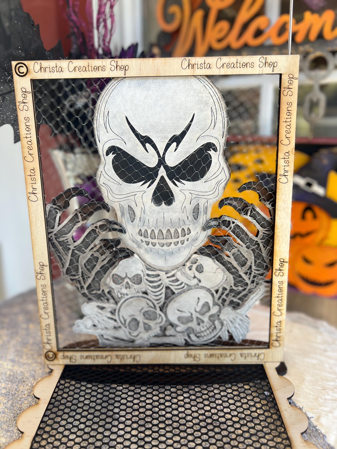 Skull and Bones Shelf Sitter Design File (SVG Digital Download) - Etsy