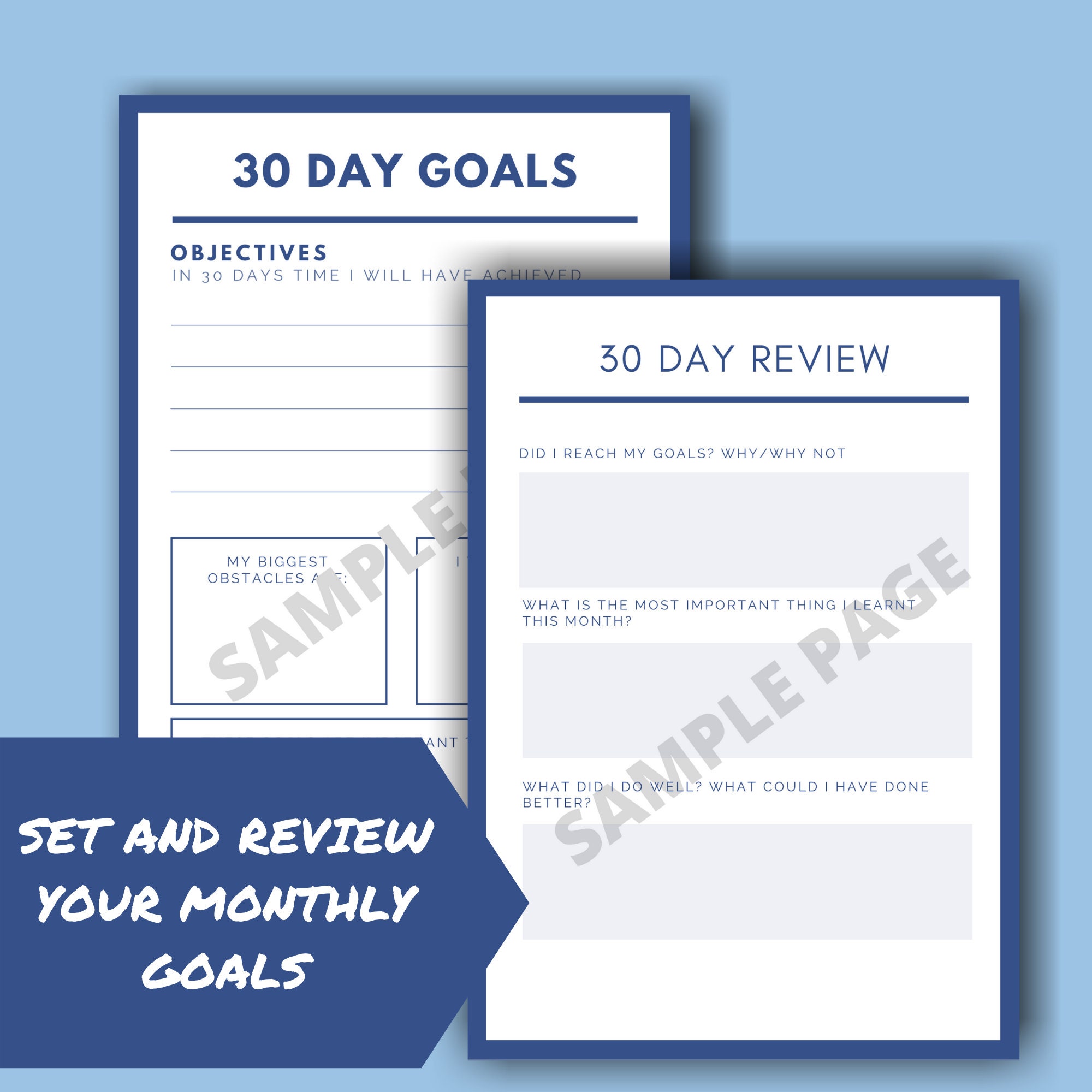 The Mindful Musician Practice Journal - Etsy