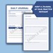 The Mindful Musician Practice Journal - Etsy