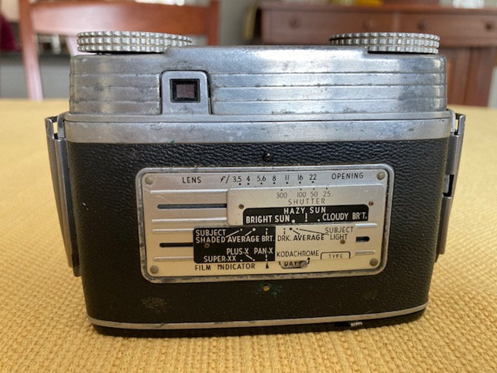 Vintage Kodak Signet 35 Camera With Syncro 300 Shutter and Original ...