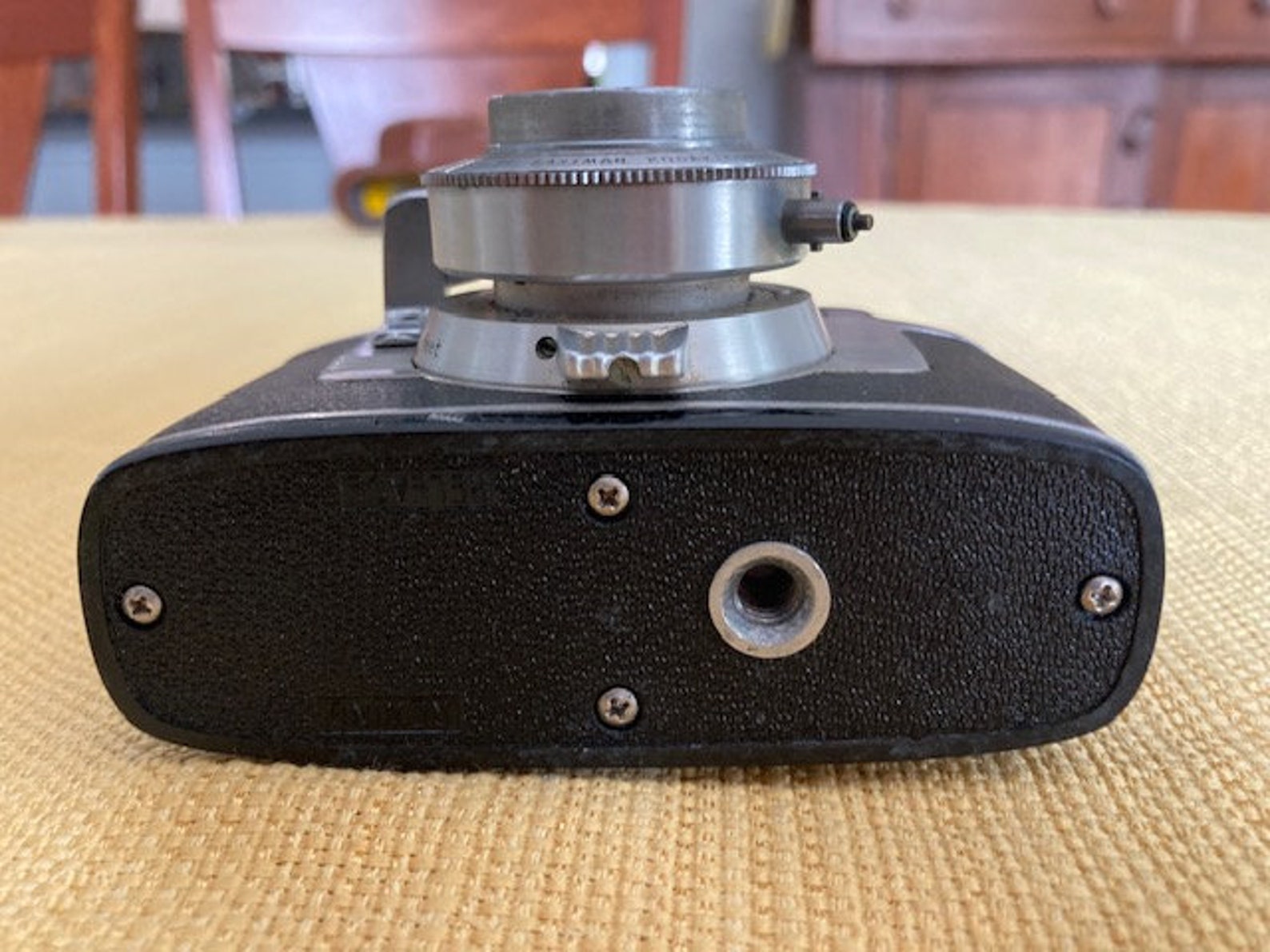 Vintage Kodak Signet 35 Camera With Syncro 300 Shutter and Original ...