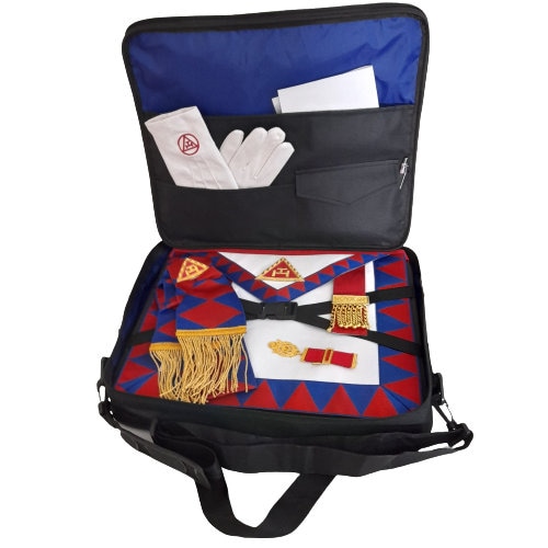 Masonic Regalia Soft Case | Apron Holder Bag MM / WM | Apron Holder ...