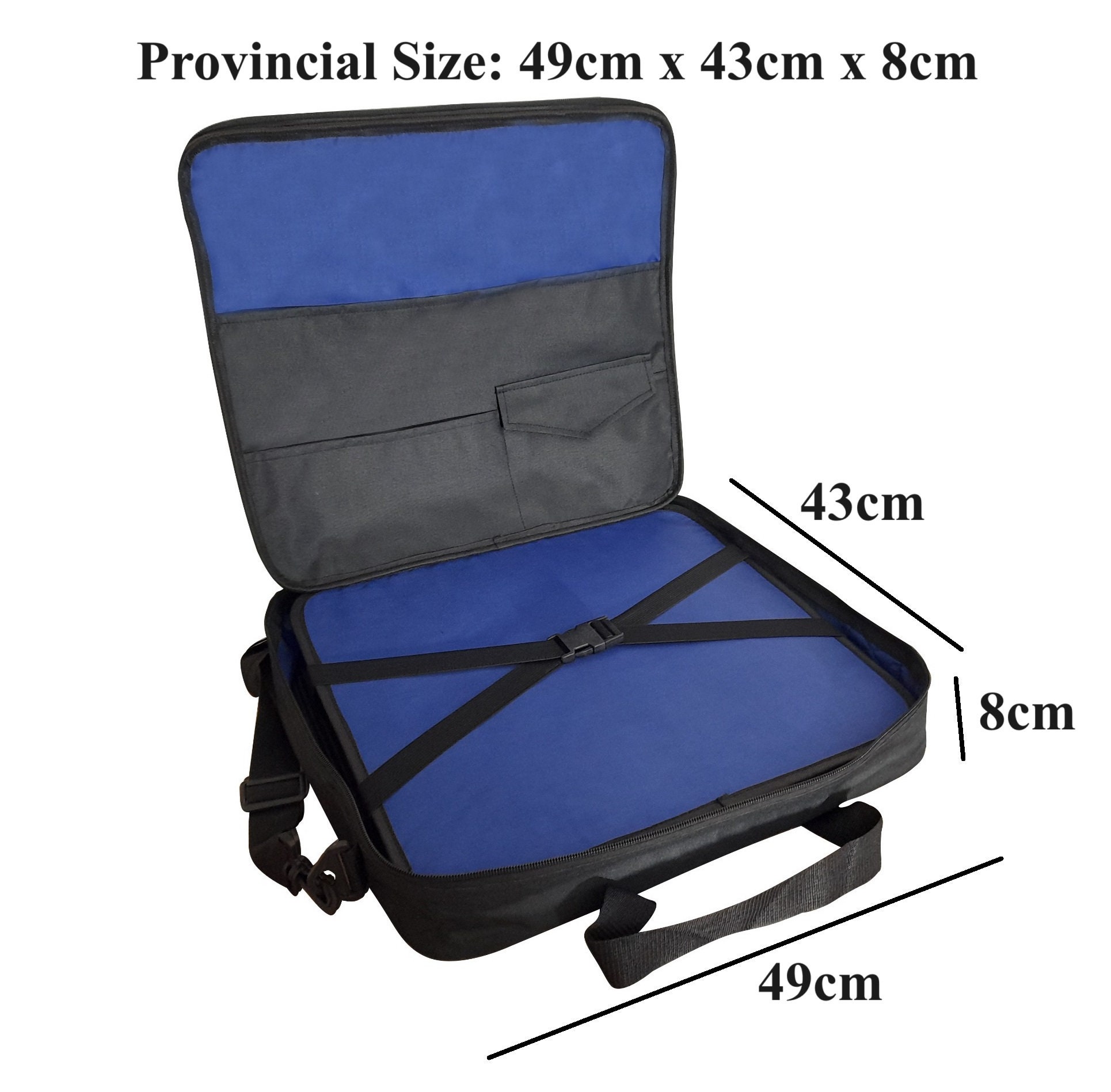 Collectible Cigar Cases & Holders Superior Grand Rank Regalia Soft Case ...