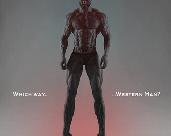 Gigachad Poster - Etsy Denmark