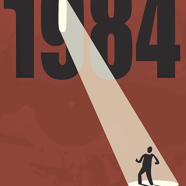 1984 Wall Art - Etsy
