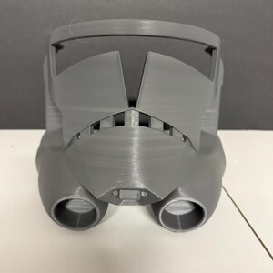 Animated Phase 2 Clone Trooper Helmet - Etsy