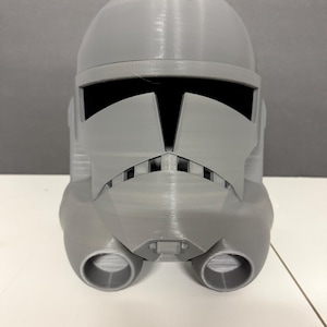 Animated Phase 2 Clone Trooper Helmet - Etsy