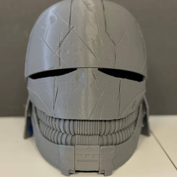 Qimir Helmet - Etsy