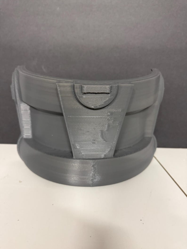 Animated Phase 2 Clone Trooper Helmet - Etsy