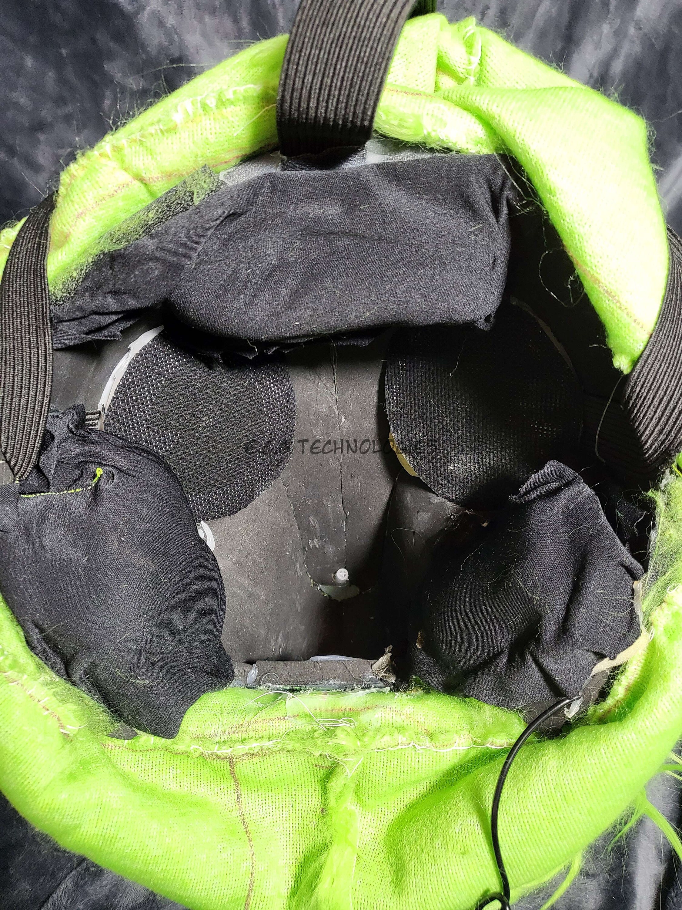 Green Worm on a String Fursuit Head / Mask / Cosplay Premade - Etsy ...